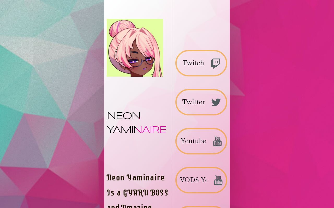Neon Yaminaire